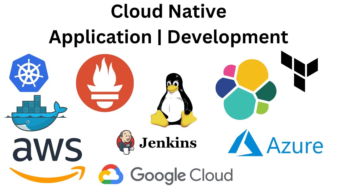 What is Cloud Native - Cloud native app development tutorial / explained in hindi/urdu - YouTube
