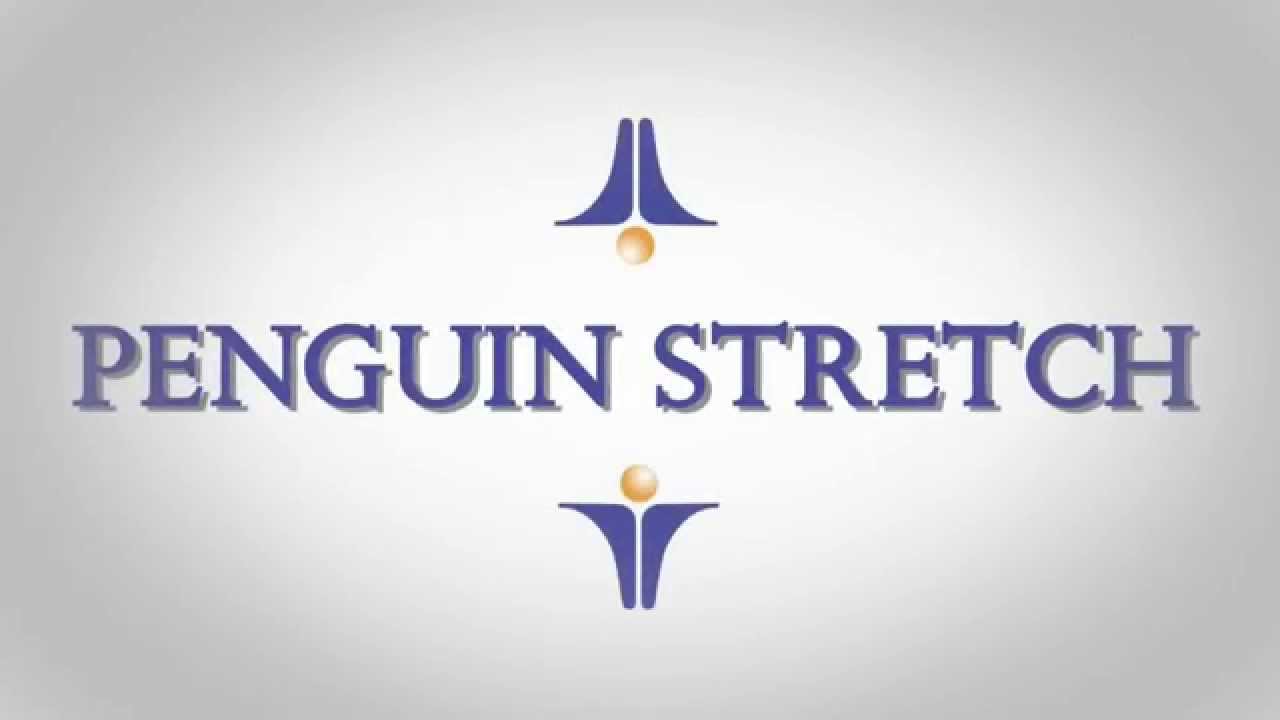 Dr Turo; Penguin Stretch - YouTube
