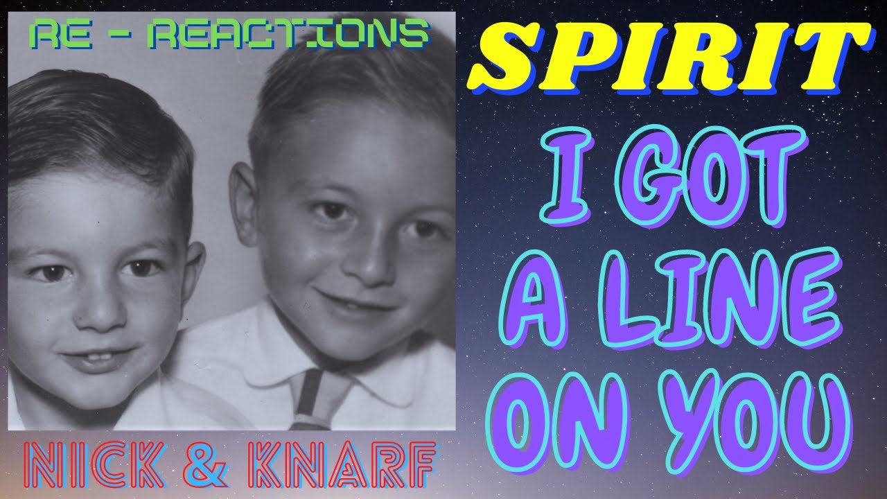 Spirit - "I Got A Line On You" - Hot 60's Rock! This Spirit Moves You!🎸 ...