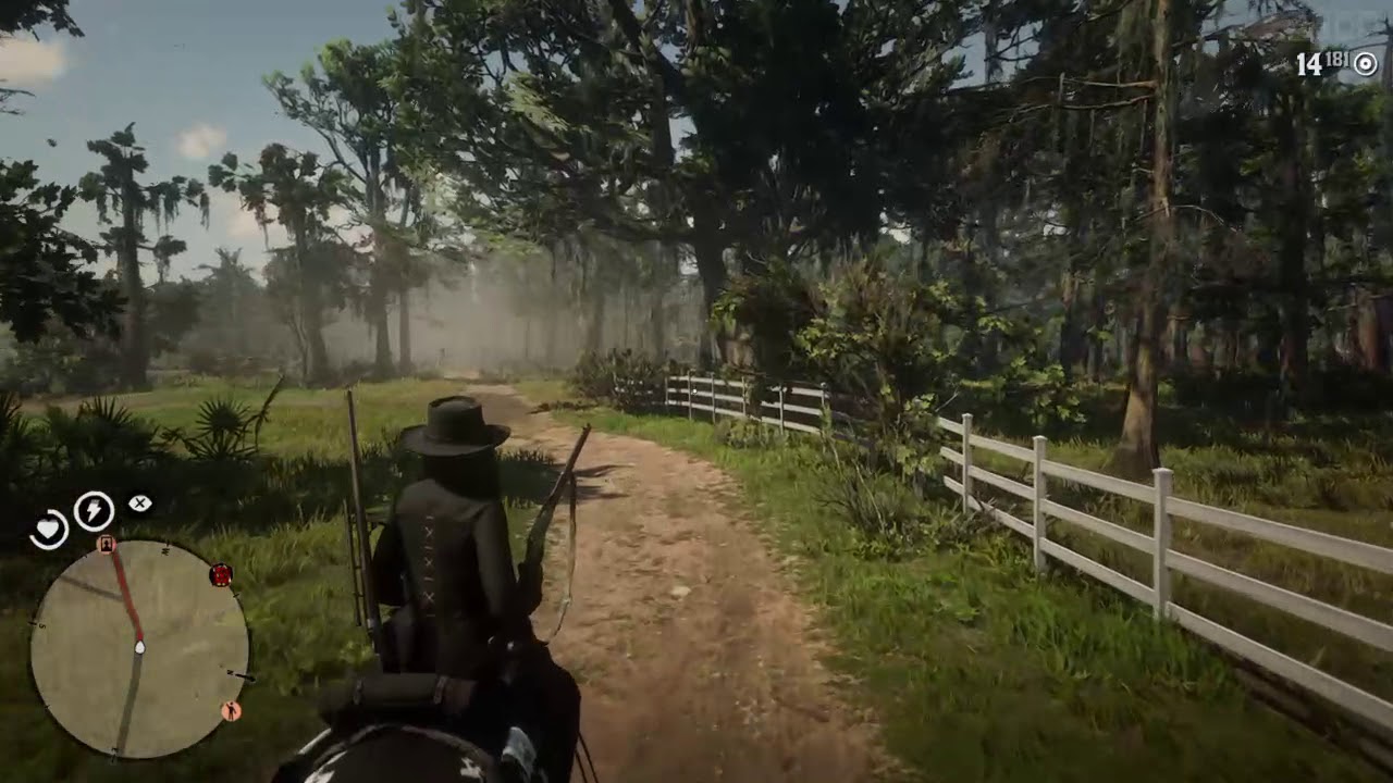 Red Dead Redemption 2 - Soundtrack - May I? Stand Unshaken... - YouTube