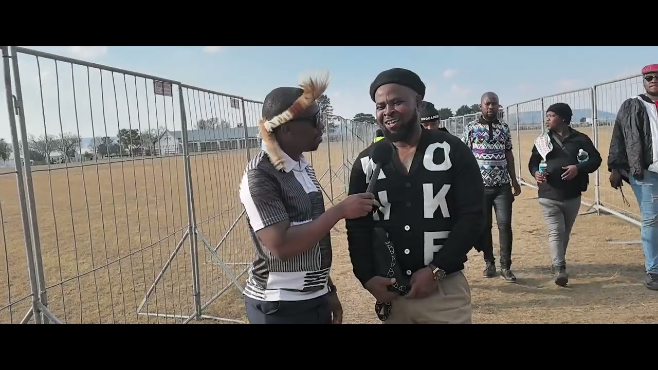 Dundee July Maskandi Experience. Obekulindelwe ngabalandeli. - YouTube
