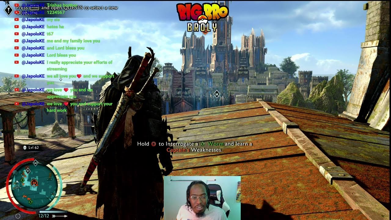 Murking in Mordor - YouTube