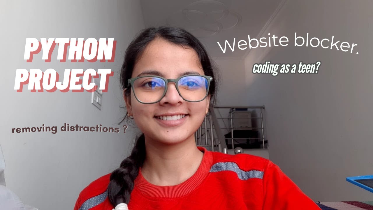 Making A Website Blocker Using Python Beginner Projects Coding As A 8893