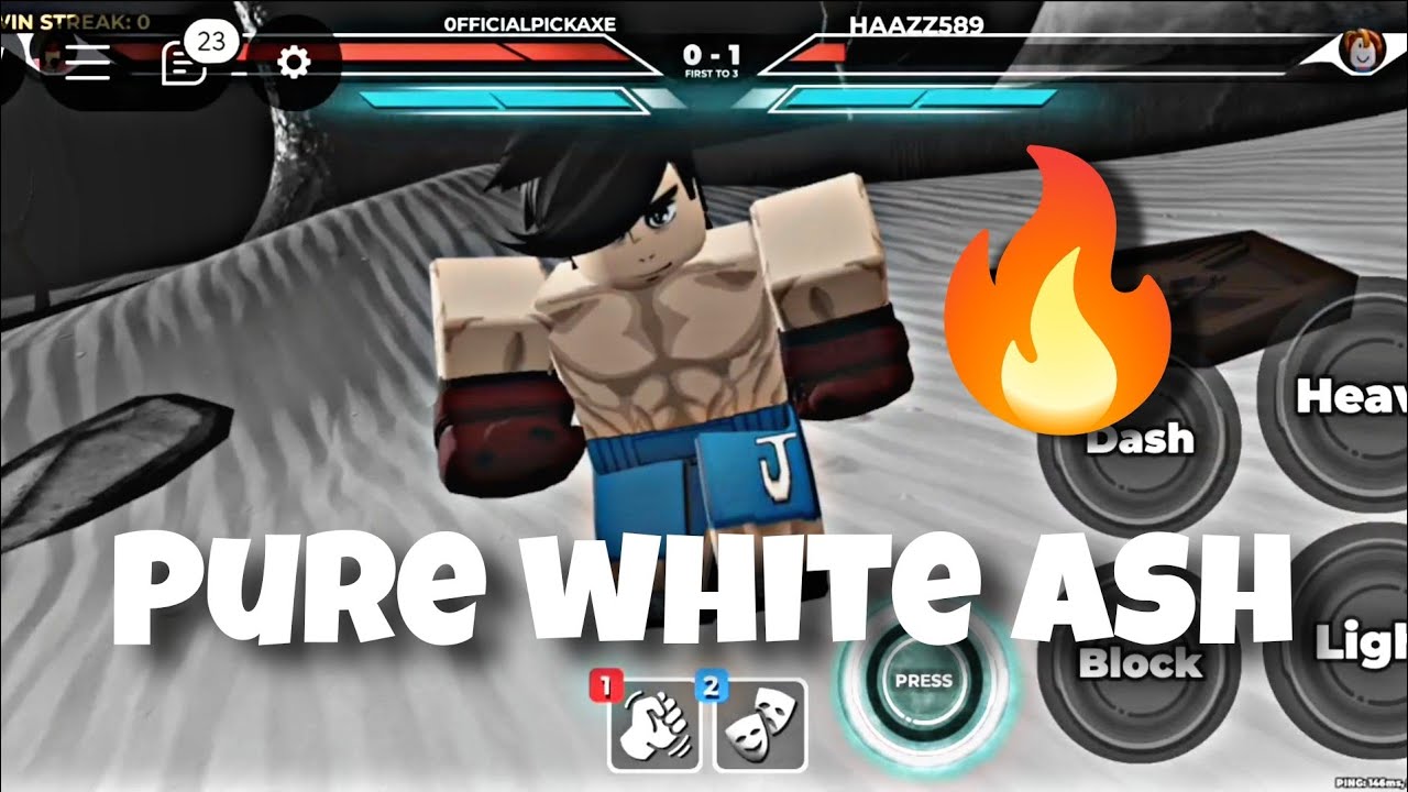 Joe Yabuki Outfit in UNTITLED BOXING GAME - YouTube