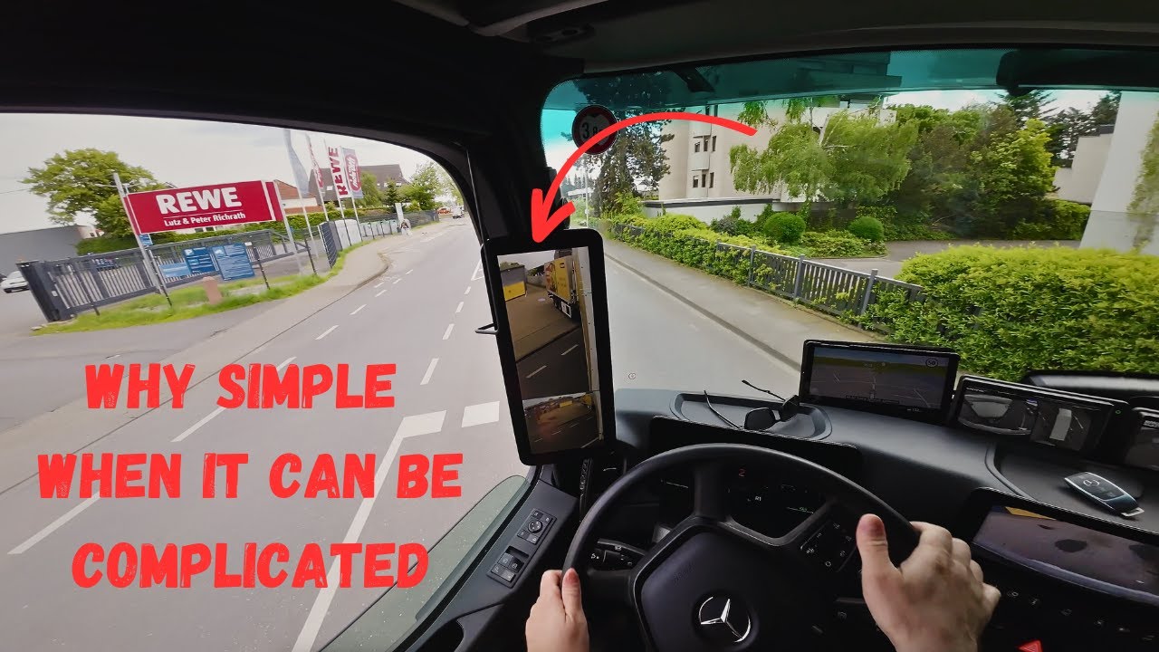 I am loading in Cologne today - YouTube