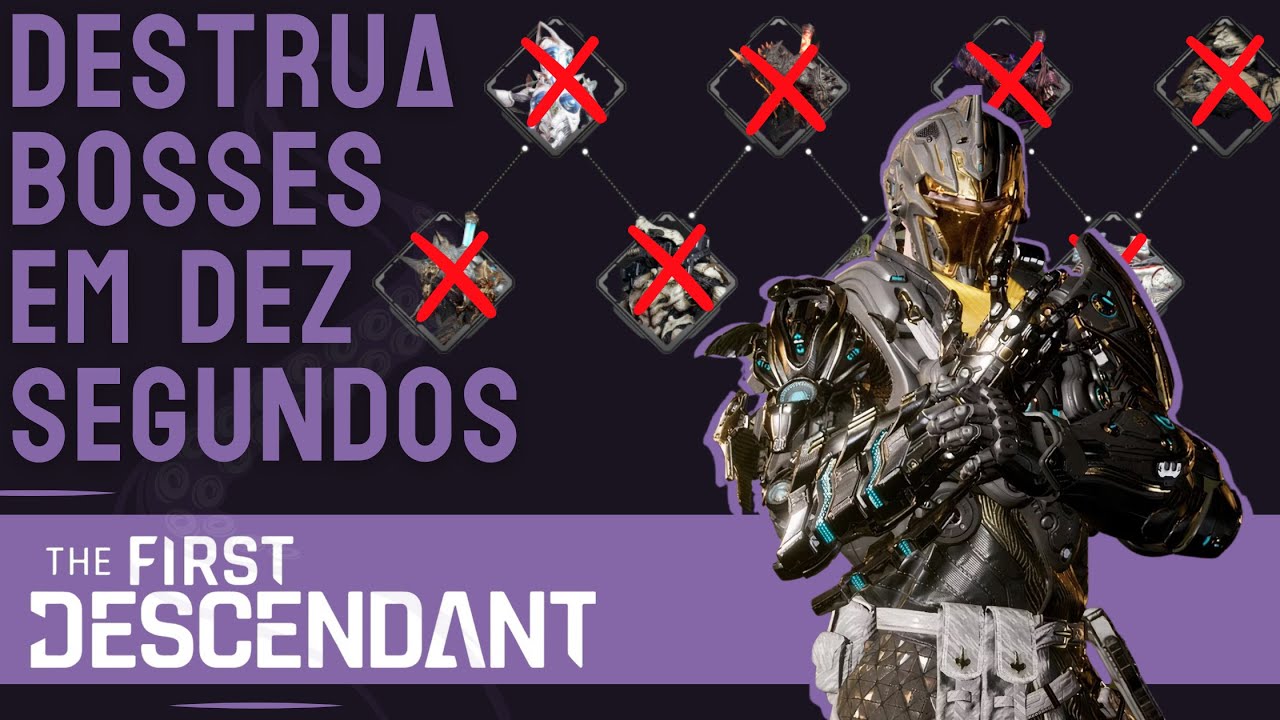BUILD | ULTIMATE LEPIC PRA MATAR BOSS! TUDO QUE VOCÊ PRECISA SABER ...