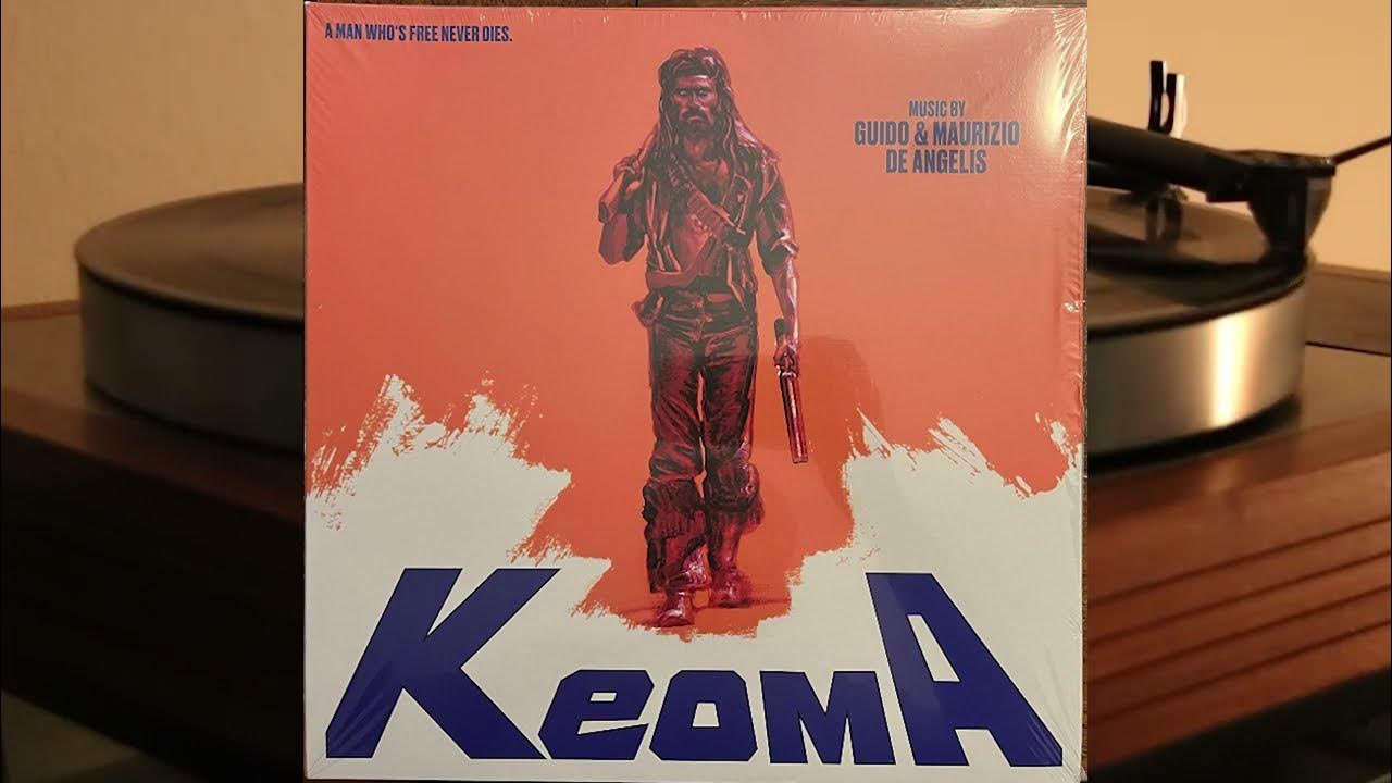 Guido & Maurizio De Angelis - Keoma, Il Cacciatore Di Squali - vinyl lp album 2022 - Franco Nero ...