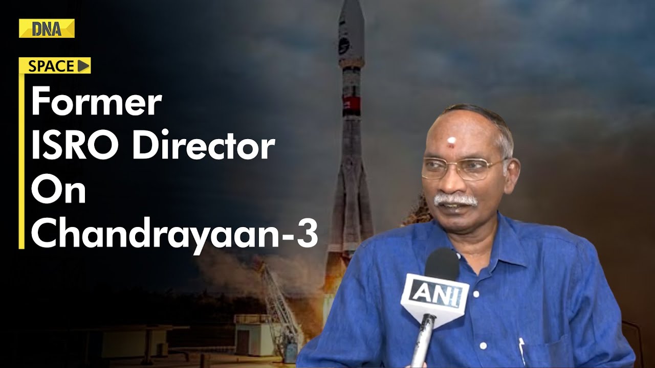 It will be grand success…” Former ISRO Chief K Sivan exudes confidence ...