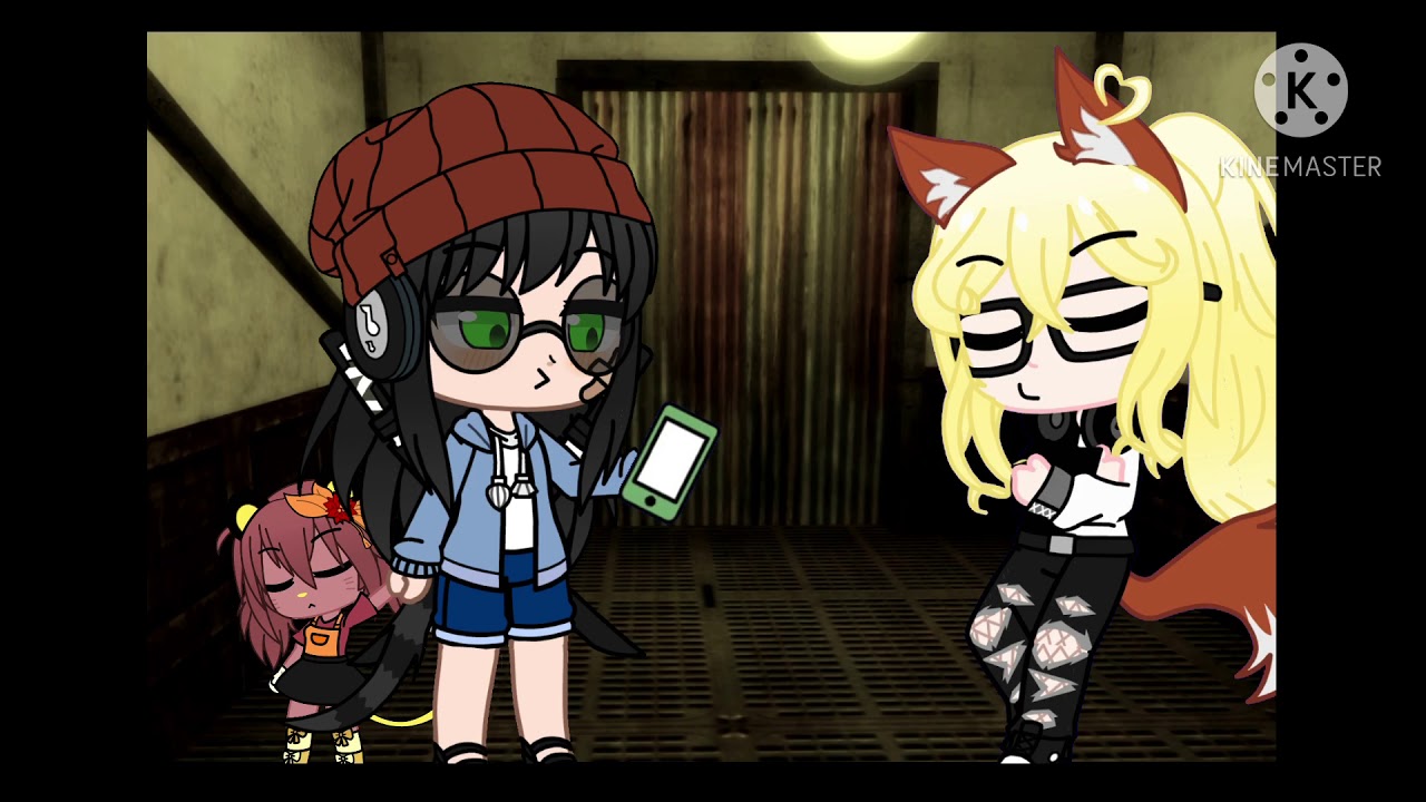 The Asylum || Gacha Club || Collaboration With A.C.A Animations || W.I ...