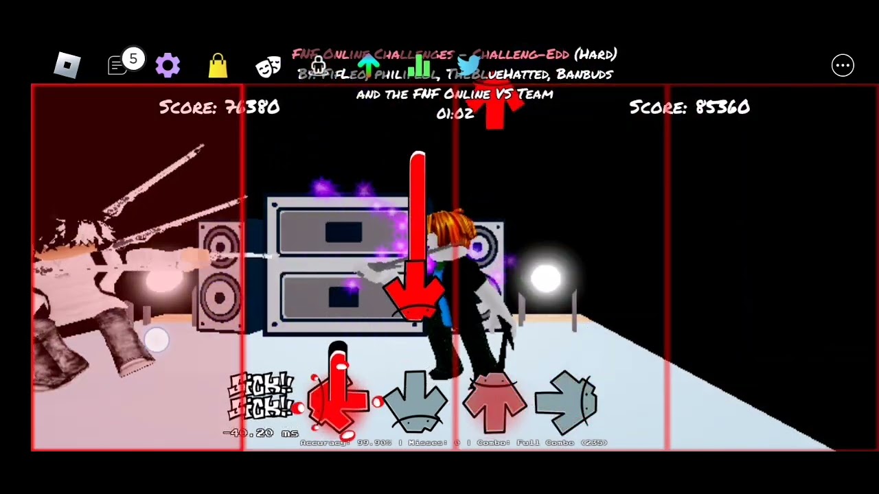 Funky Friday - YouTube