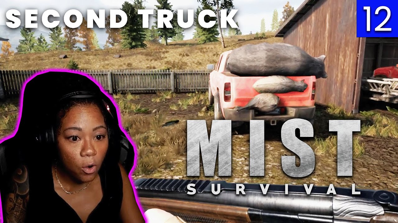 Oh yes a meat Truck, the Mo' Meat the Betta | Mist Survival Gameplay EP 12 - YouTube