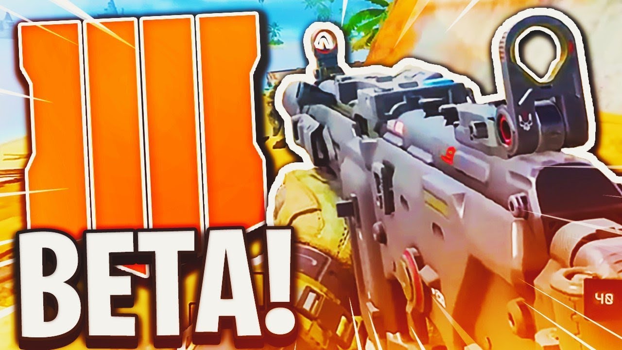 MAX LEVEL ON BLACK OPS 4! (WHAT HAPPENS?!) - Black Ops 4 MULTIPLAYER GAMEPLAY! (BO4 BETA) - YouTube