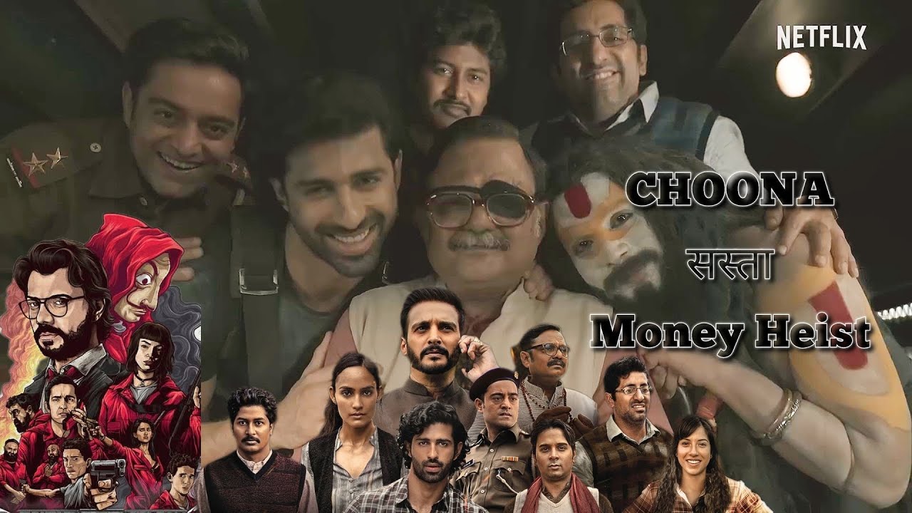 Choona | Official Trailer Review | Jimmy Sheirgill, Aashim Gulati ...