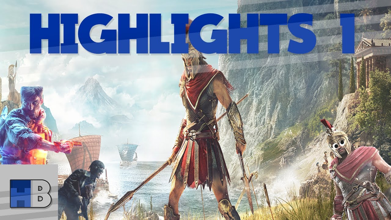Twitch Highlights 1 - YouTube