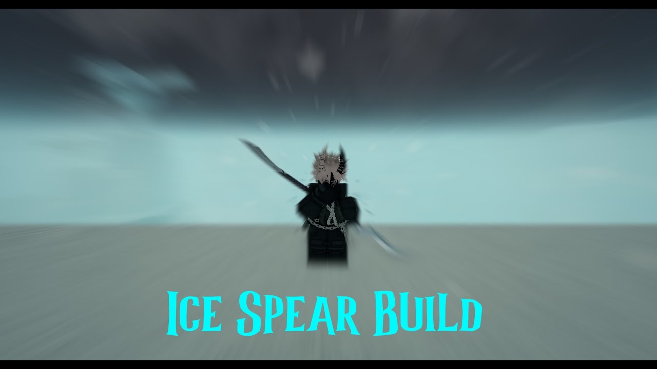 Ice x Spear Build | Deepwoken - YouTube