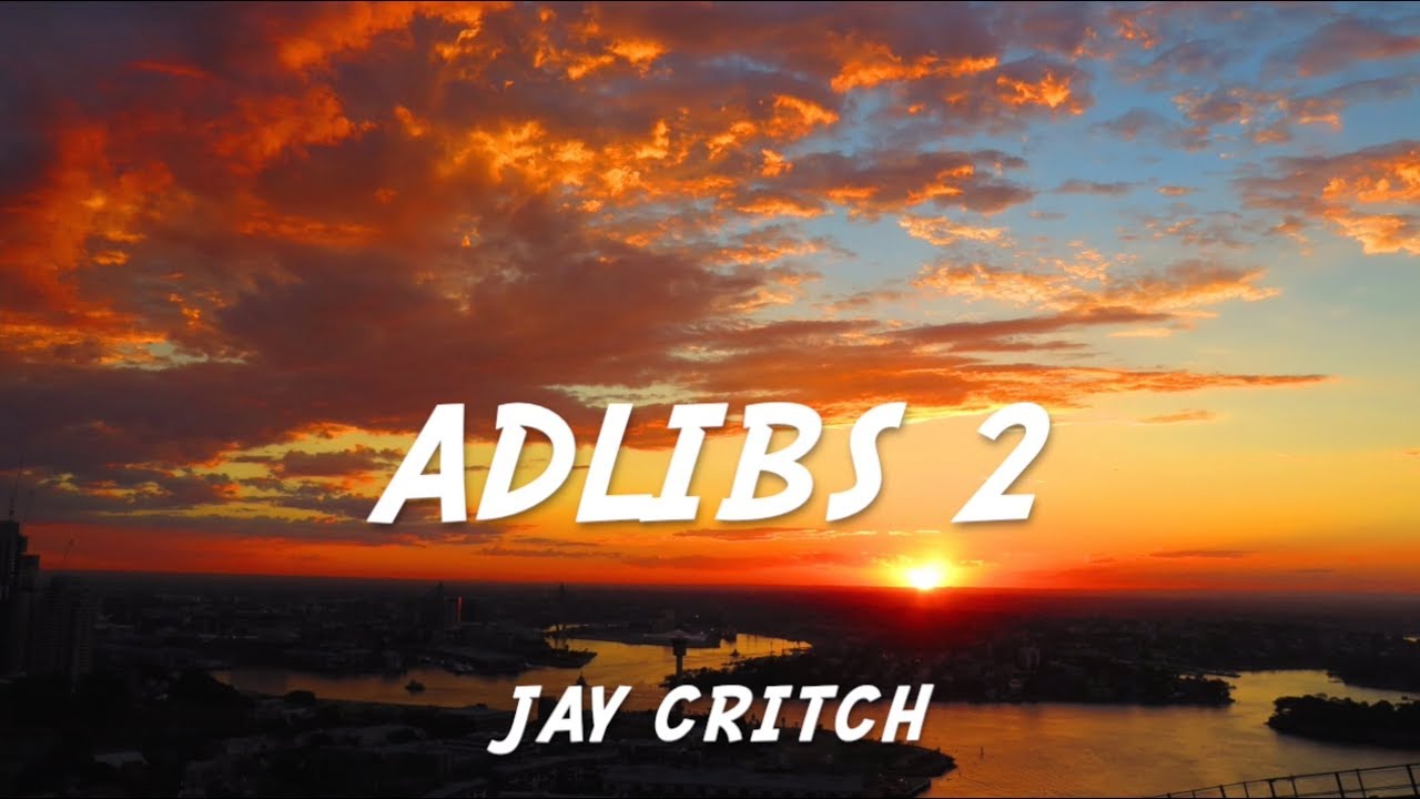 Adlibs 2- Jay Critch LYRICS - YouTube