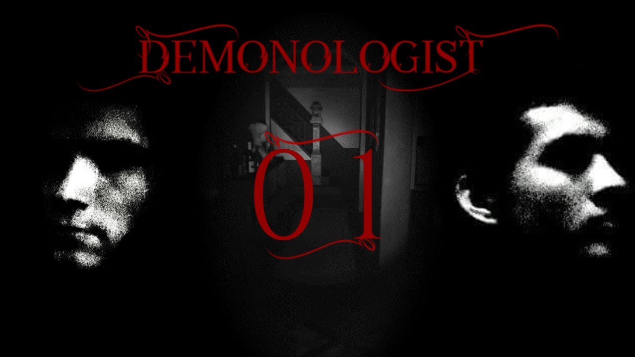 DEMONOLOGIST GAMEPLAY 01 - ¿MI NOMBRE ES? - YouTube