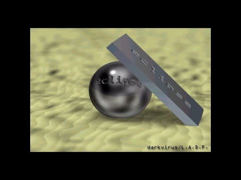 【BMS】【trance】eclipse / darkvirus - YouTube