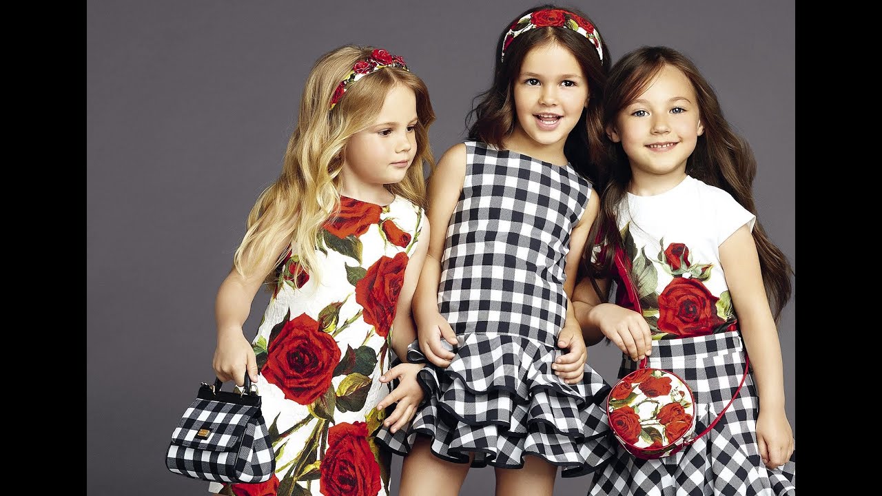 Kids fashion new kids model vedios - YouTube