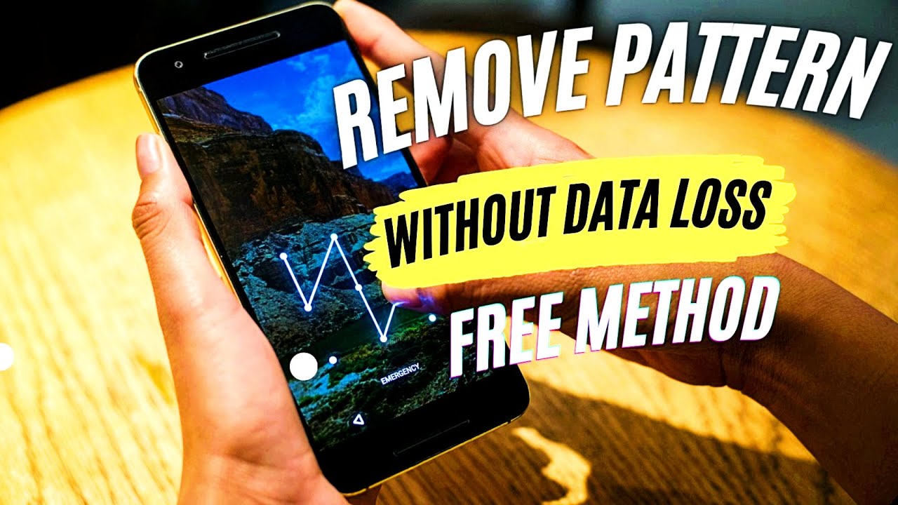 Remove Forgotten Pattern Lock on Xiaomi Unlock Phone Easily 😱 - YouTube