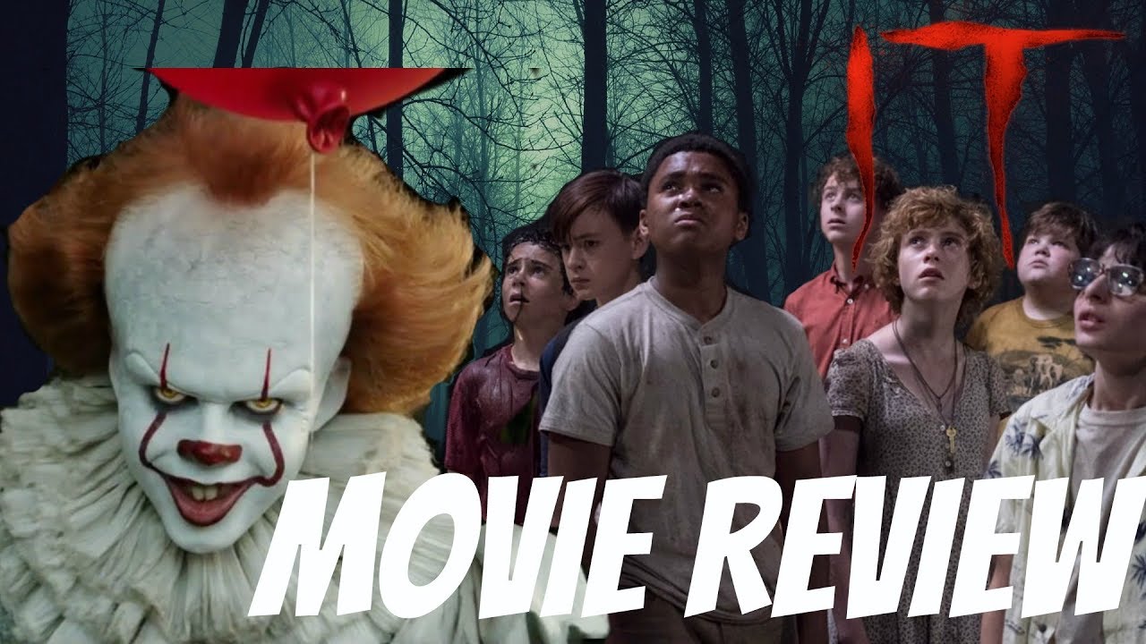 IT- MOVIE REVIEW - YouTube