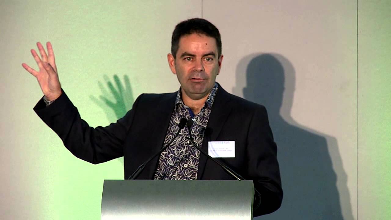 Simon Roberts OBE, Chief Executive Centre for Sustainable Energy ...