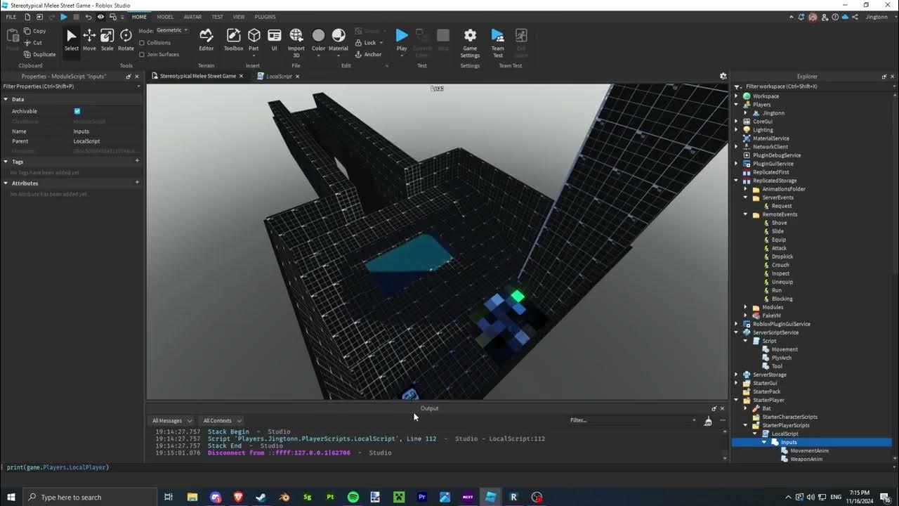 Esoteric Engine Devlog - Week 1 (Coding Timelapse) - YouTube