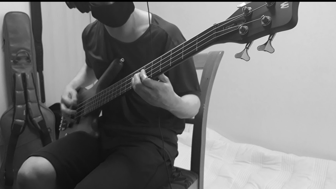 Lamb of God - Redneck (Bass Cover) - YouTube