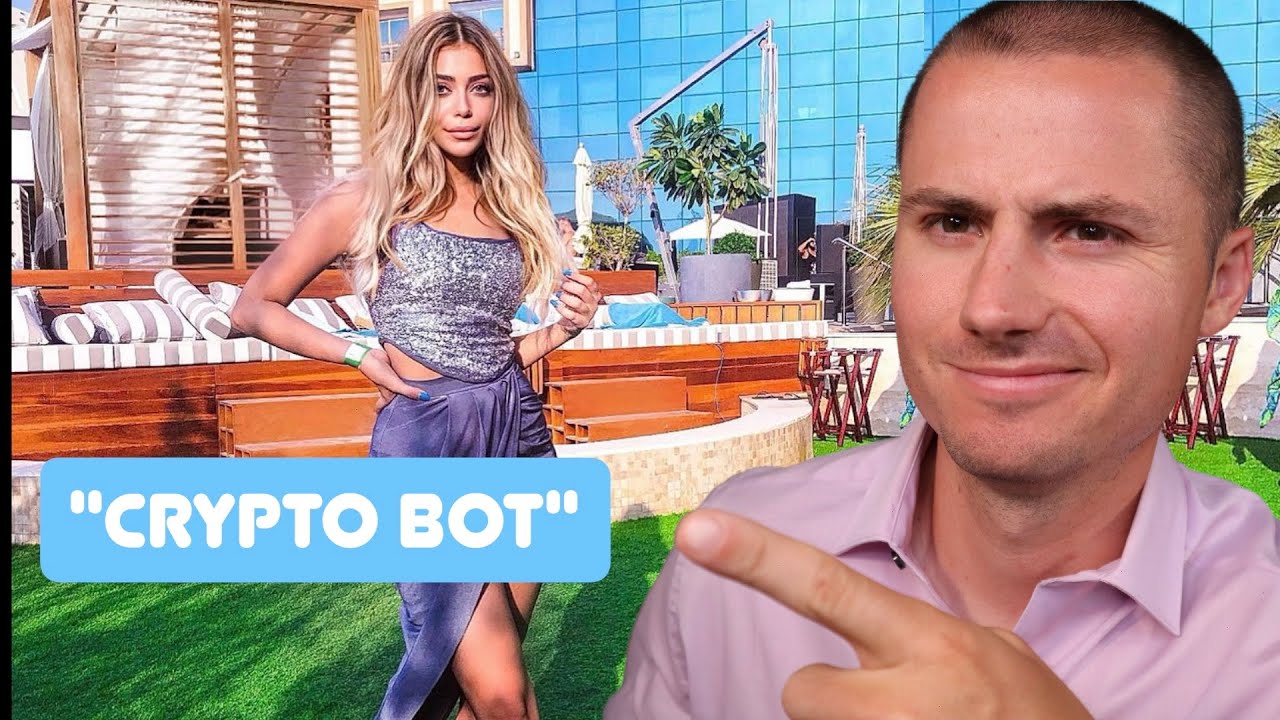 Cute Influencer Promotes A Pyramid Scheme - YouTube