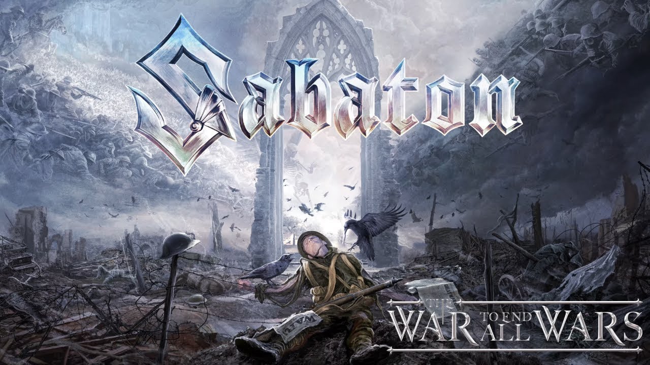 Sabaton - Dreadnought (Filtered Instrumental) - YouTube