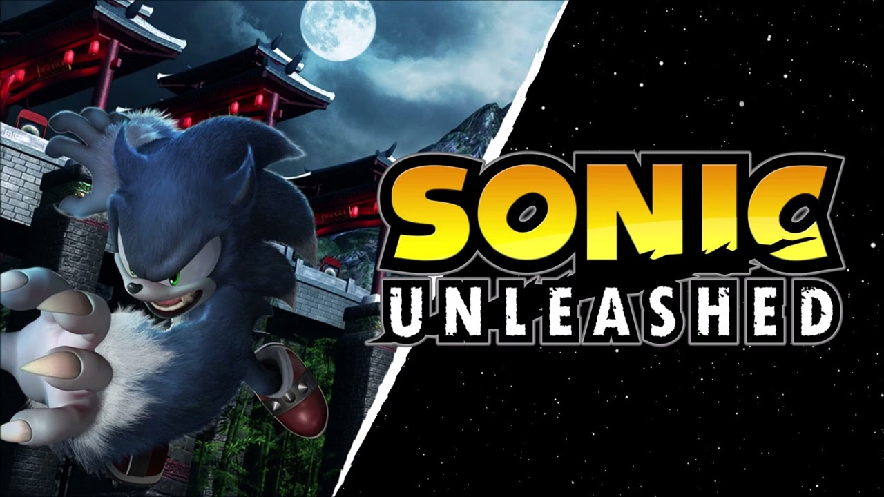 Rooftop Run: Night - Sonic Unleashed - YouTube