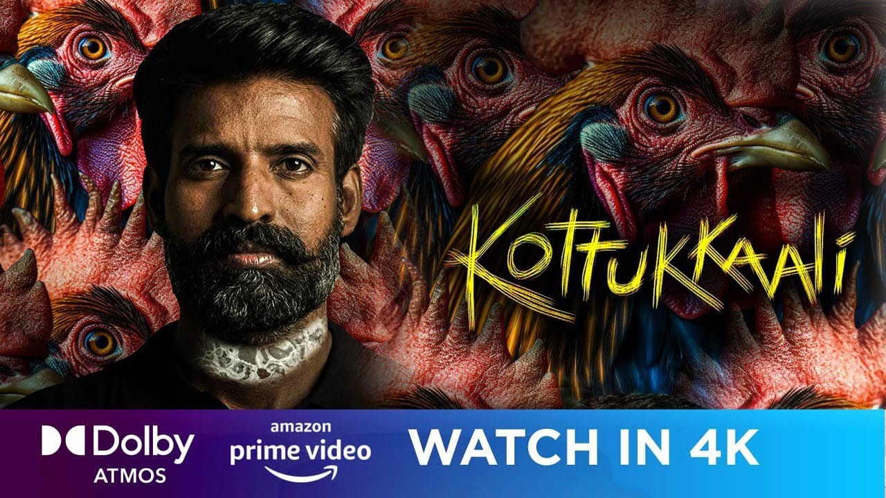 Kottukkaali (2024) Tamil Movie Official Trailer|Soori AnnaBen|PS Vinoth Raj| - YouTube