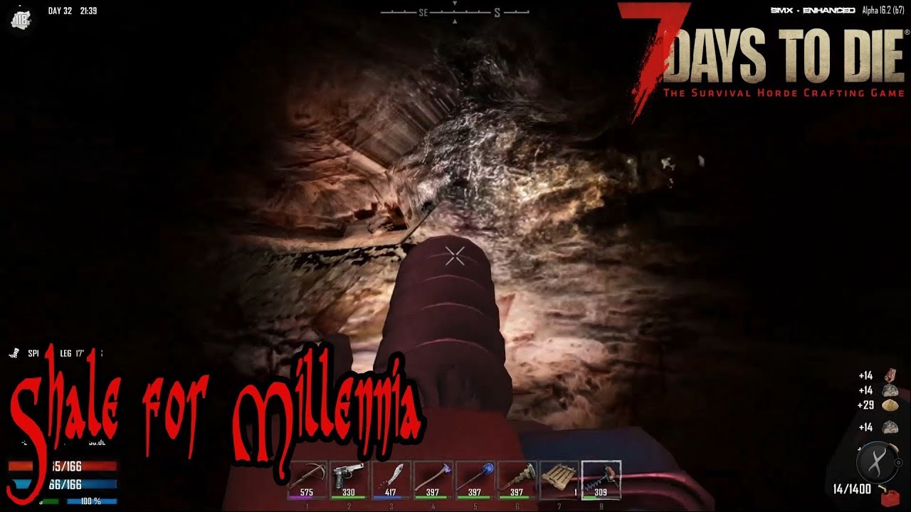 Shale for Millennia | 7 Days to Die | Alpha 16 | Season 1 | Episode 53 ...