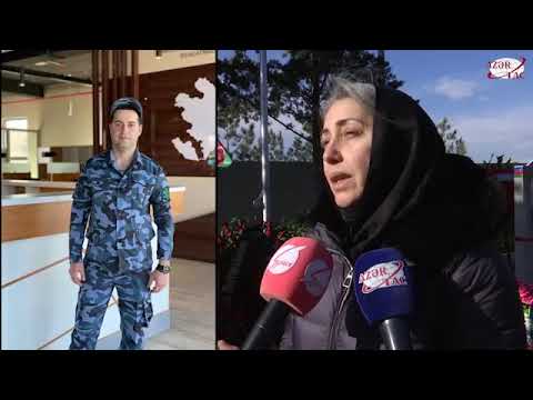 Vətən müharibəsi şəhidi Ülvi Hacıyevin xatirəsi anılıb