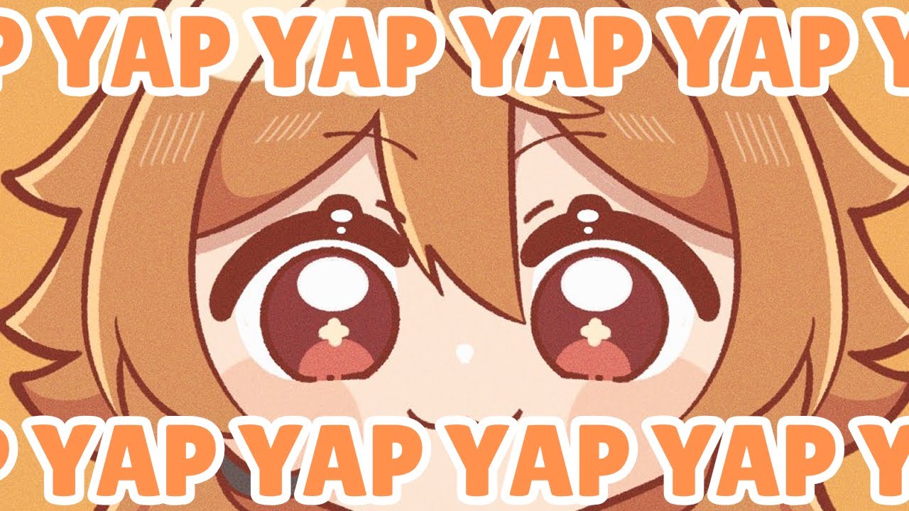 yapyapyap (just chatting) - YouTube