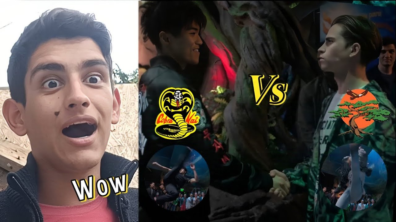 ¡ROBBY VS KWON! • Challenge / CK T6 \ Análisis & reacción en español ...