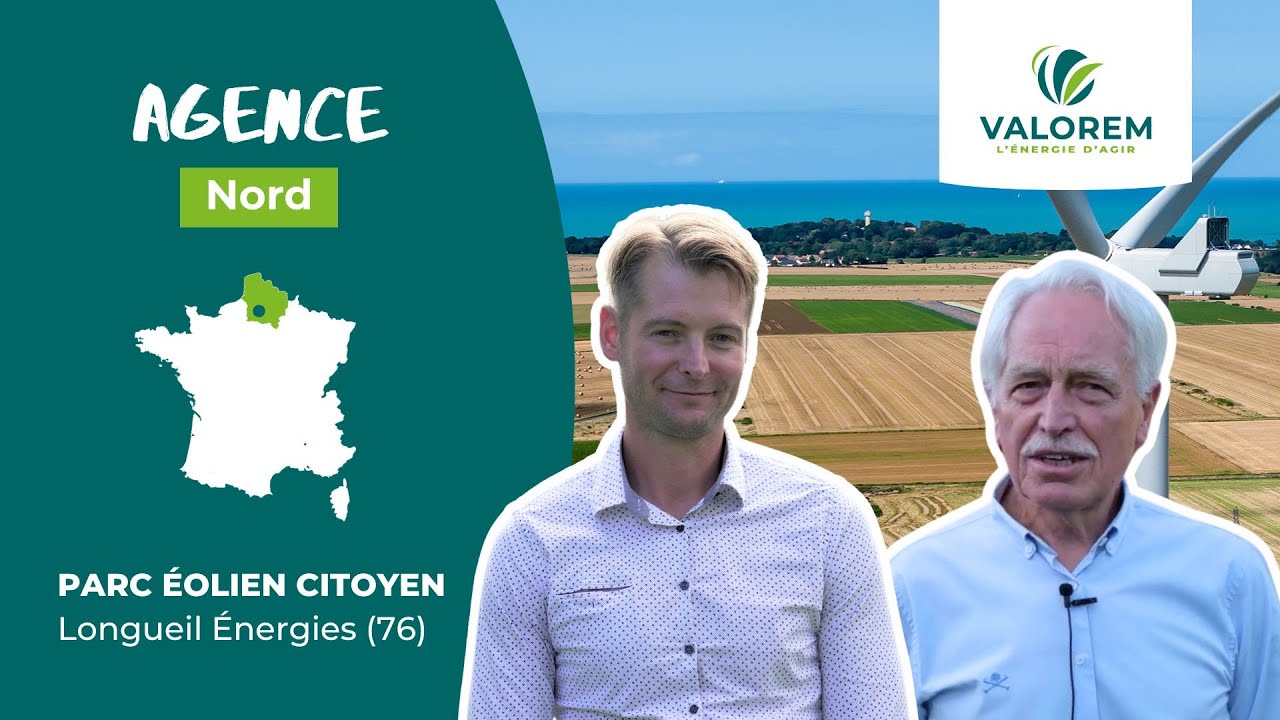 VALOREM Normandie, Hauts-de-France et Grand-Est - Le parc éolien de ...