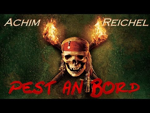 Achim Reichel - Pest an Bord (1976)