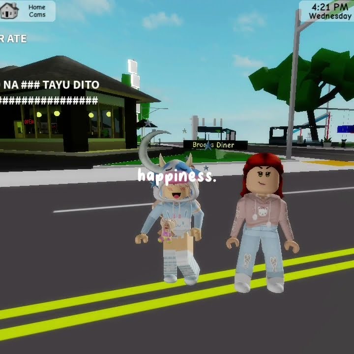 happiness.#roblox#brookhaven - YouTube
