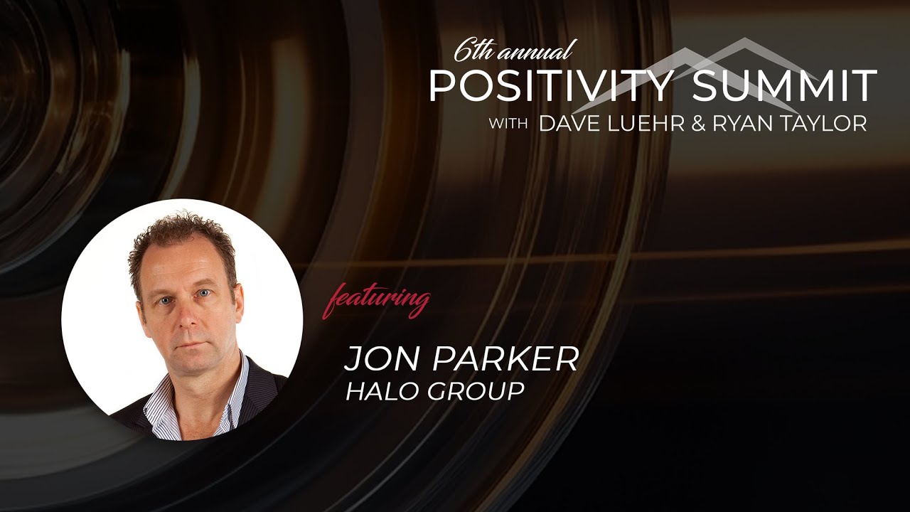 JON PARKER : The Art of Possible - YouTube
