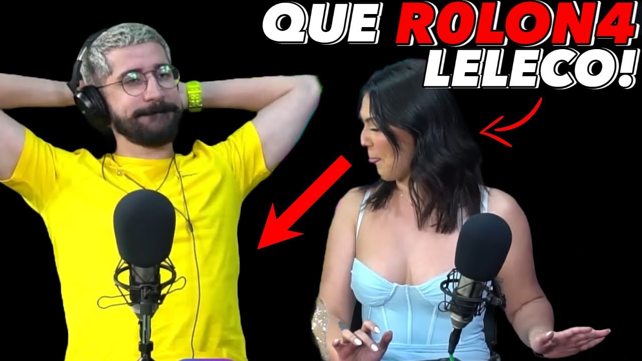 DEU ATÉ AGUA NA BOCA - CLARA WELLEN - YouTube