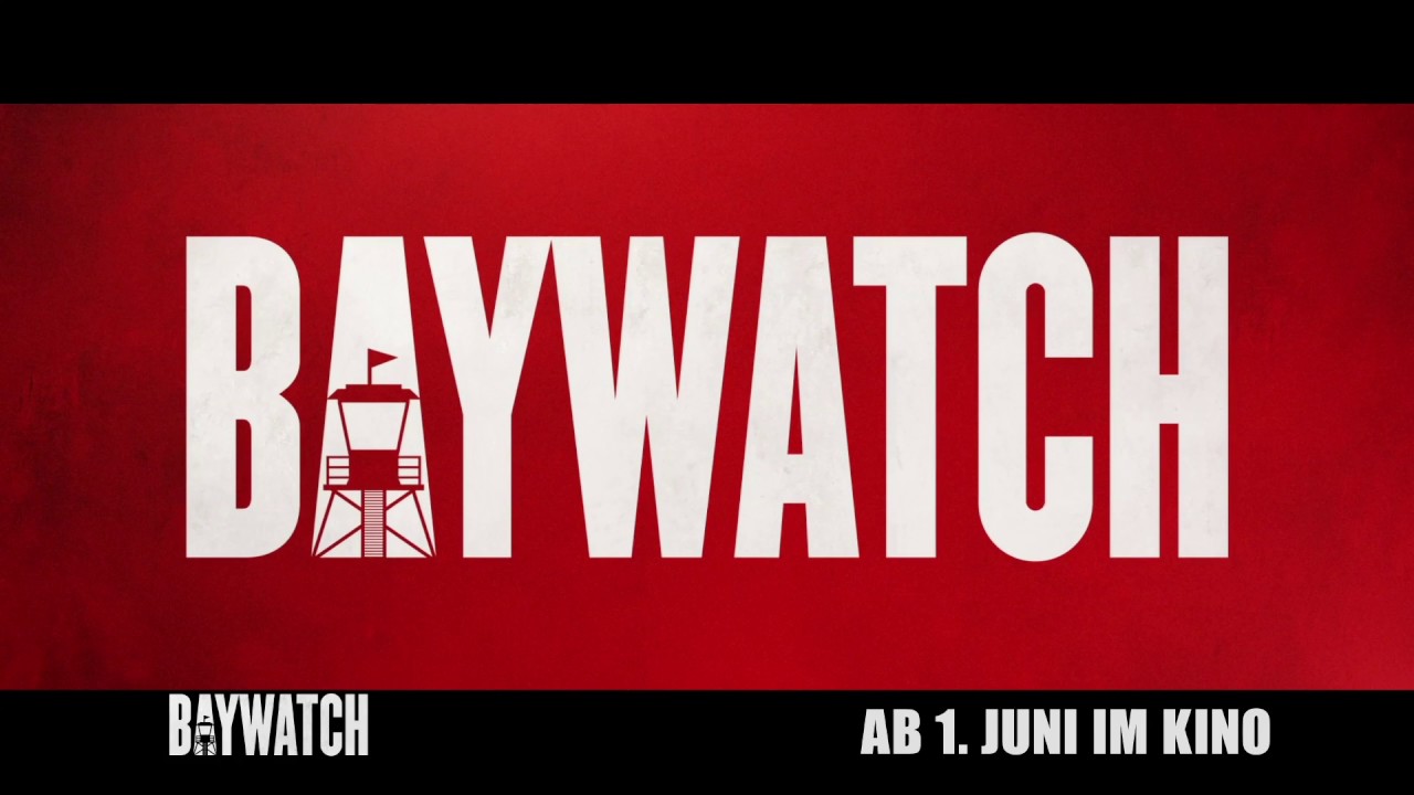 BAYWATCH | TV SPOT | HEART AND SOUL 20 | DE - YouTube