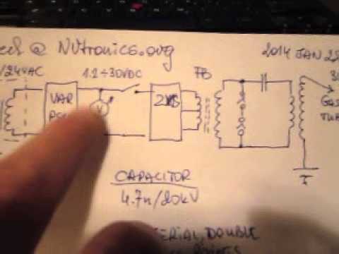 Violet Ray Machine - YouTube