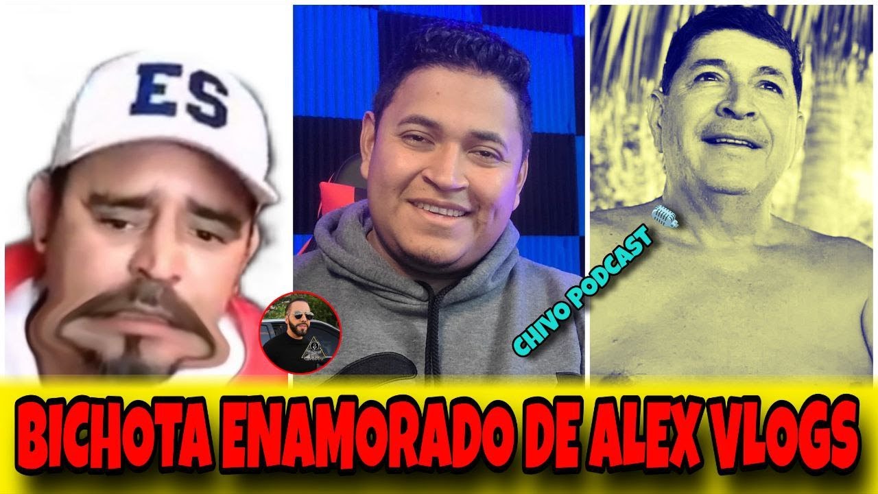 LA BICHOTA 24 le dice de todo a Alex Vlogs 25 por Walter Araujo - YouTube
