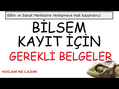 #Bilsem kayıt için gerekli belgeler #bilsem kayıt #bilsem kayıtları ne zaman #bilsem2026 #meb #zeka