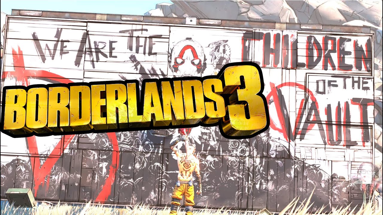 Borderlands 3 - Intro - YouTube