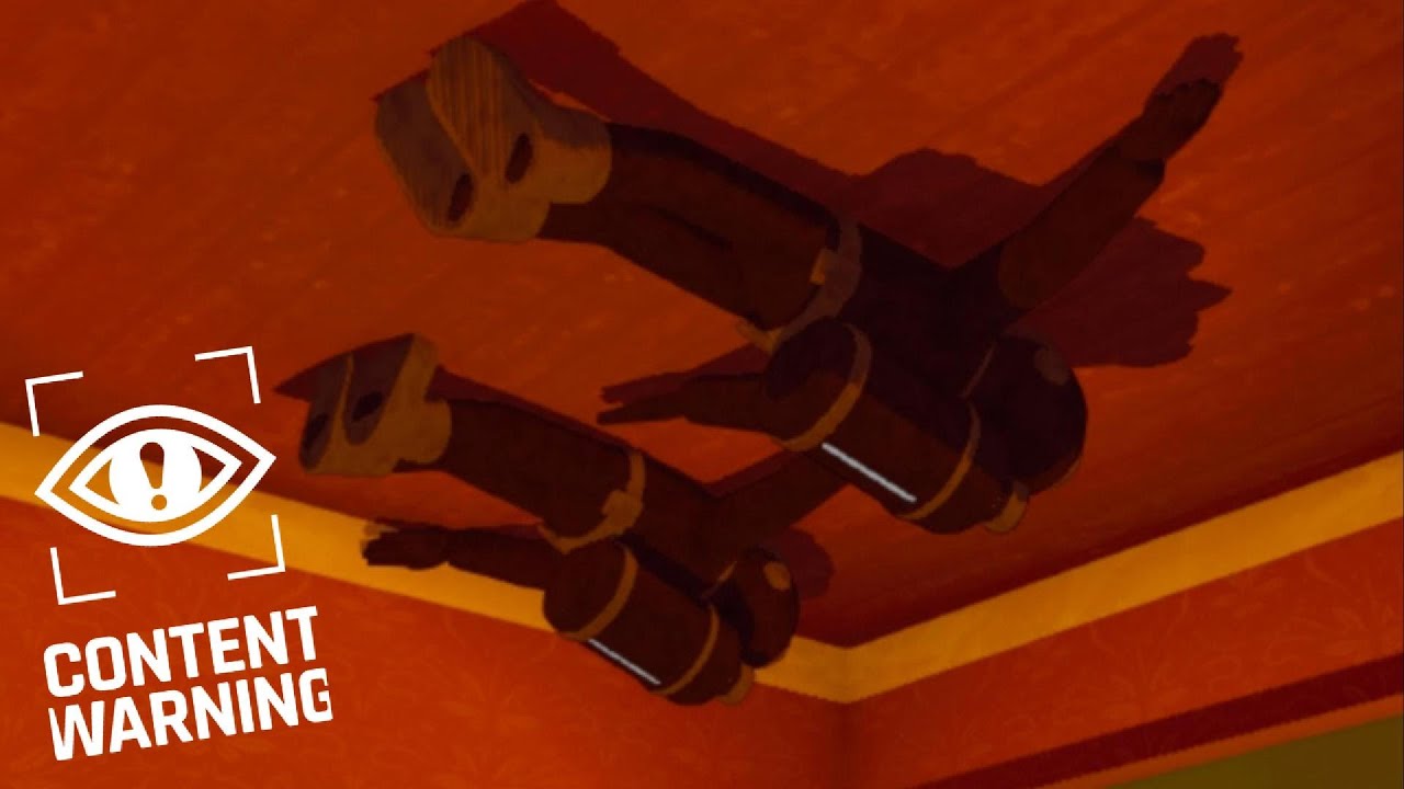 |Content Warning| We Can Sleep On the Ceiling? - YouTube