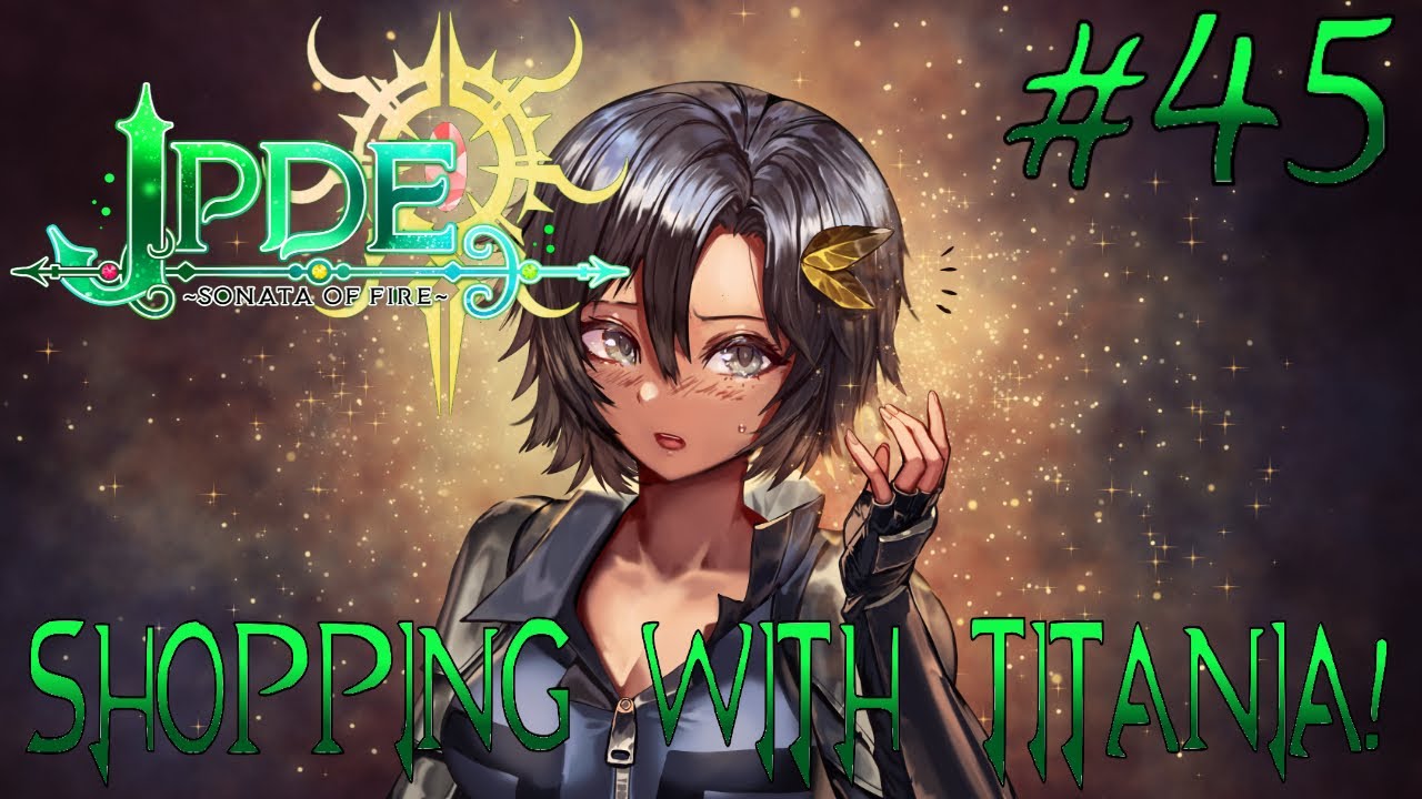 RWBY-JPDE Episode 45: Shopping with Titania! - YouTube