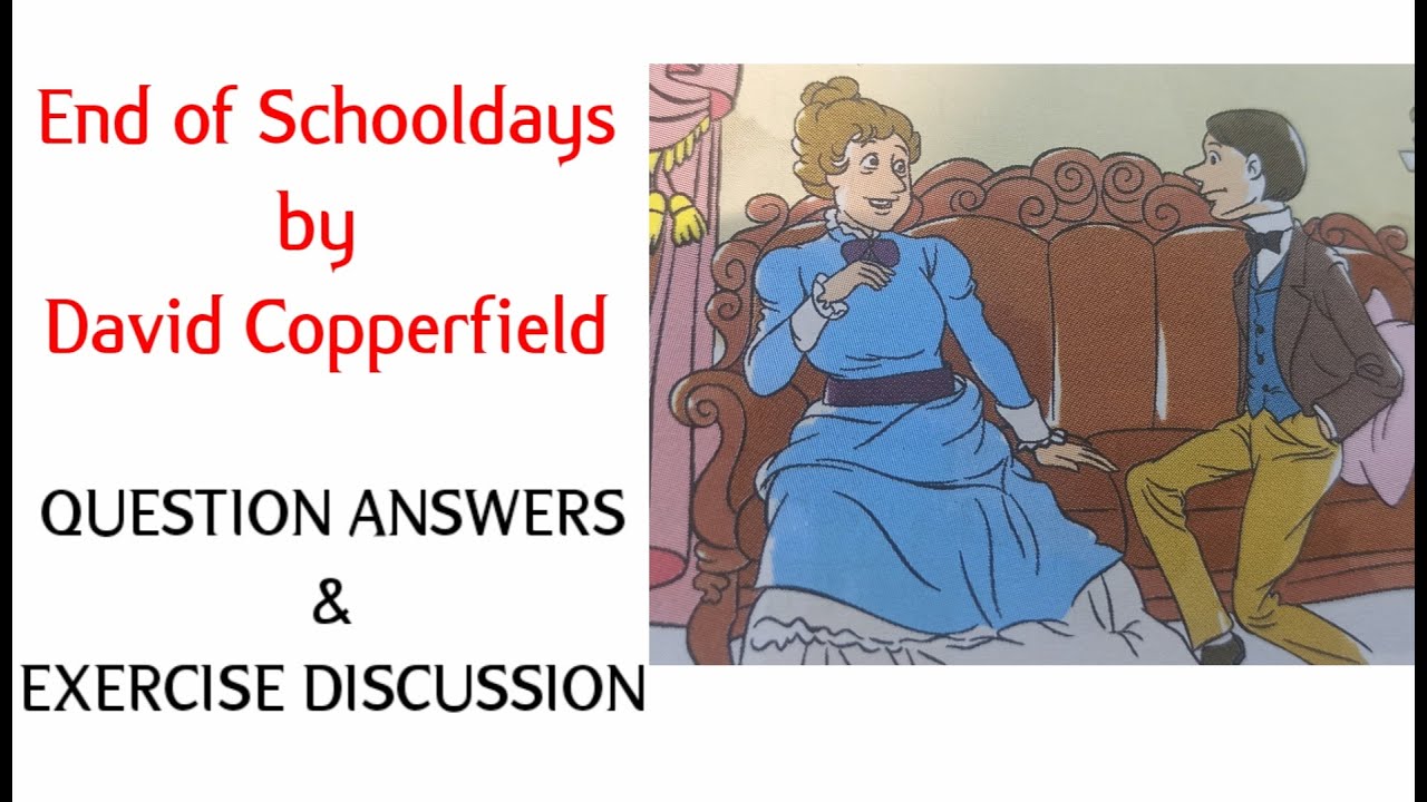 End of Schooldays by Copperfield: Answer Key - YouTube