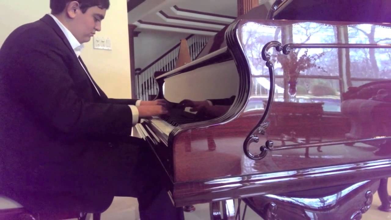 World History Project-Frederic Chopin - YouTube